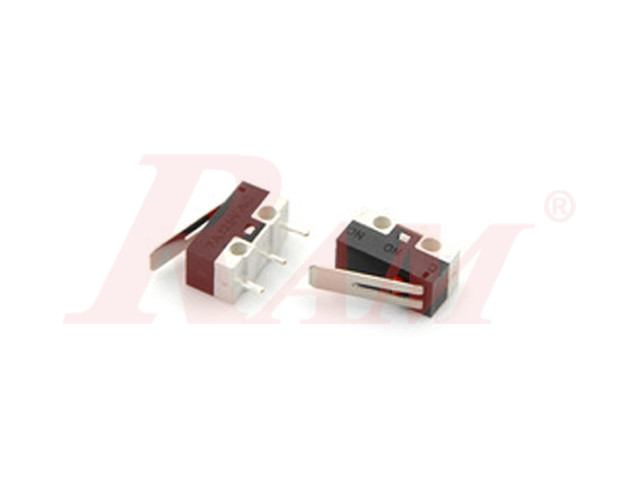 Micro Switch - MS1 | RAM Electronics website